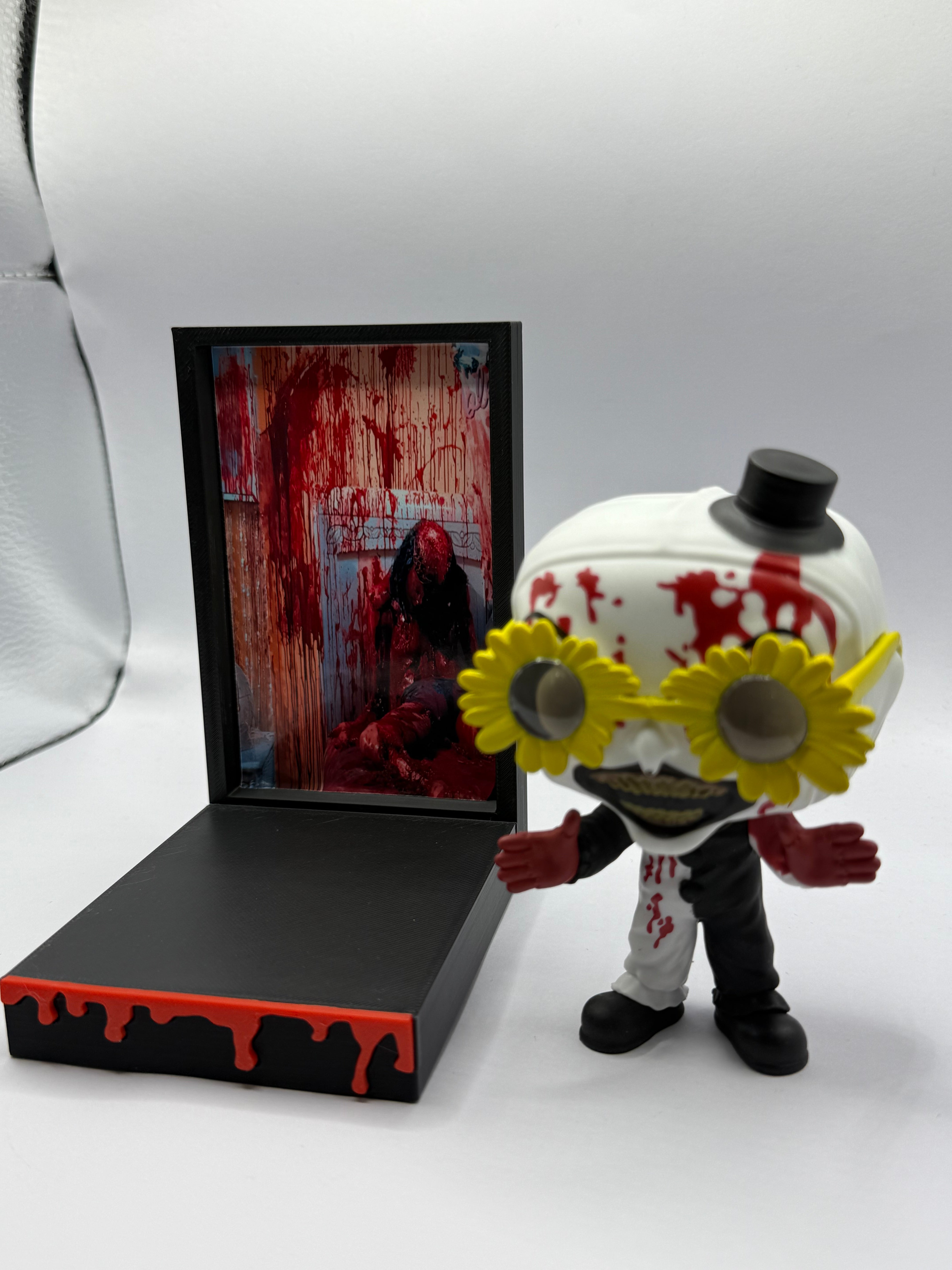 Terrifier Funko Stand – TreasureCovePrints